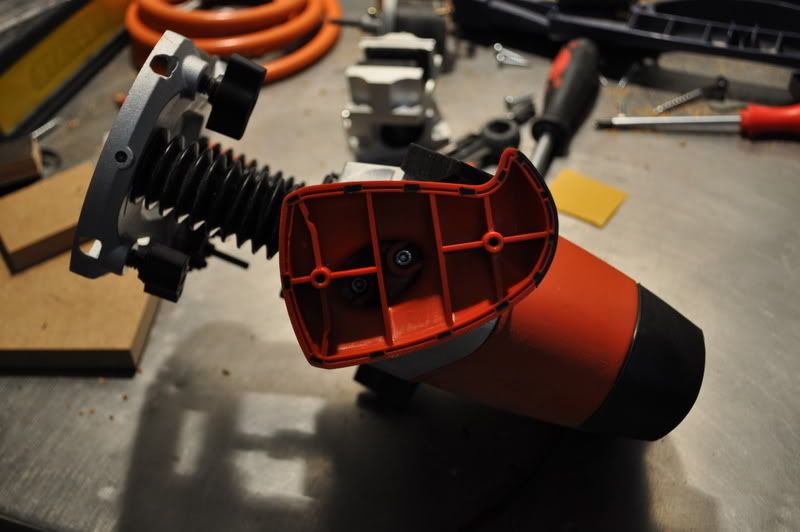 Modding - Project: DIY CNC - V3 Reinforced Z Axis | Page 4 | bit-tech.net Forums